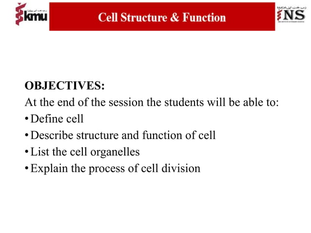 Lecture 3 Cell_structure_function.ppt