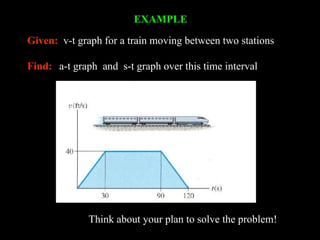 Dynamics Kinematics Curvilinear Motion | PDF