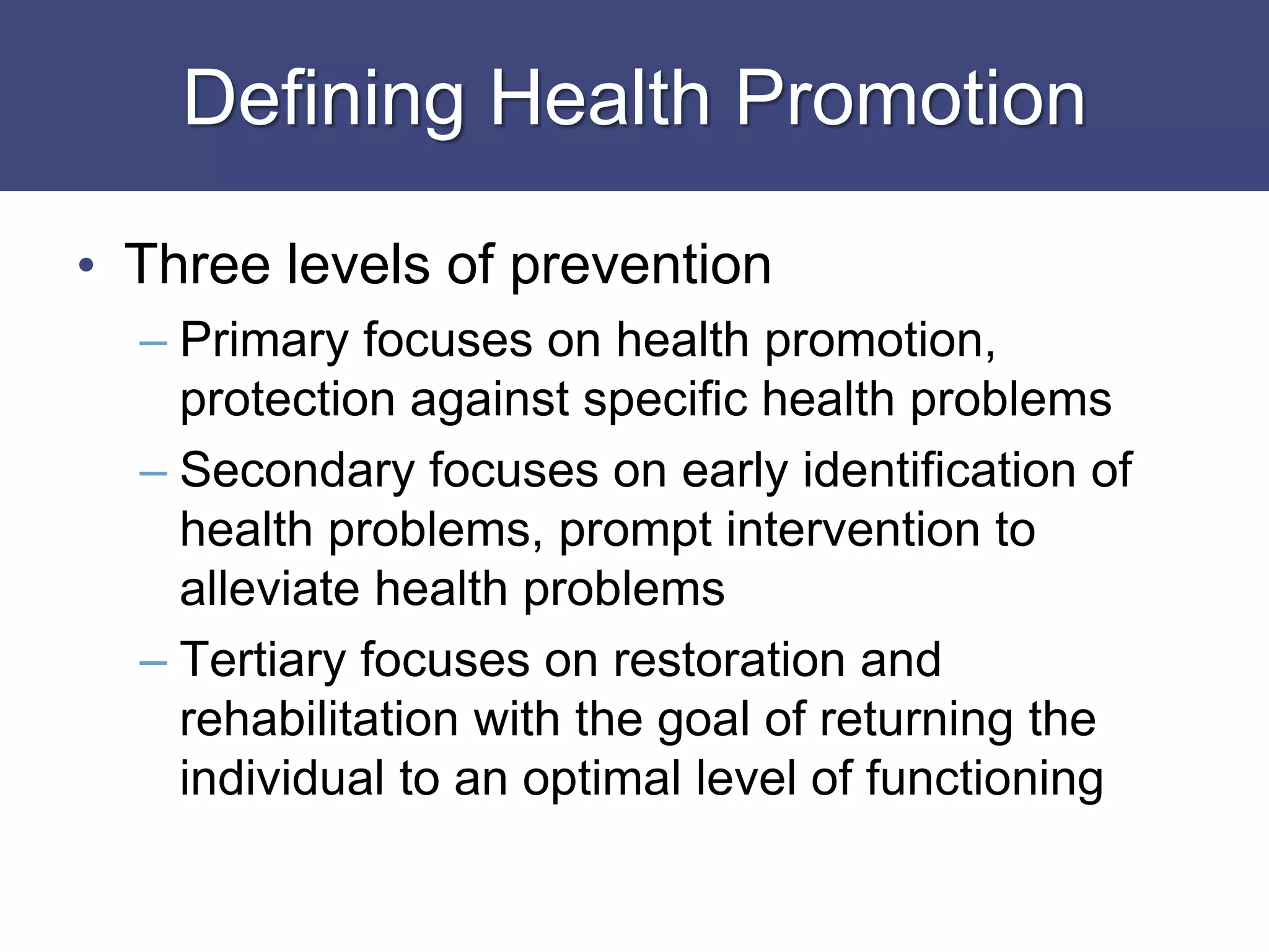 health promotion.ppt