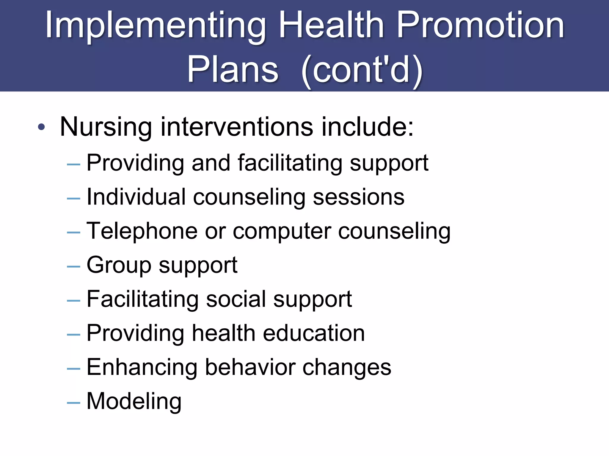 health promotion.ppt