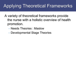 health promotion.ppt