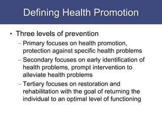 health promotion.ppt