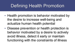 health promotion.ppt