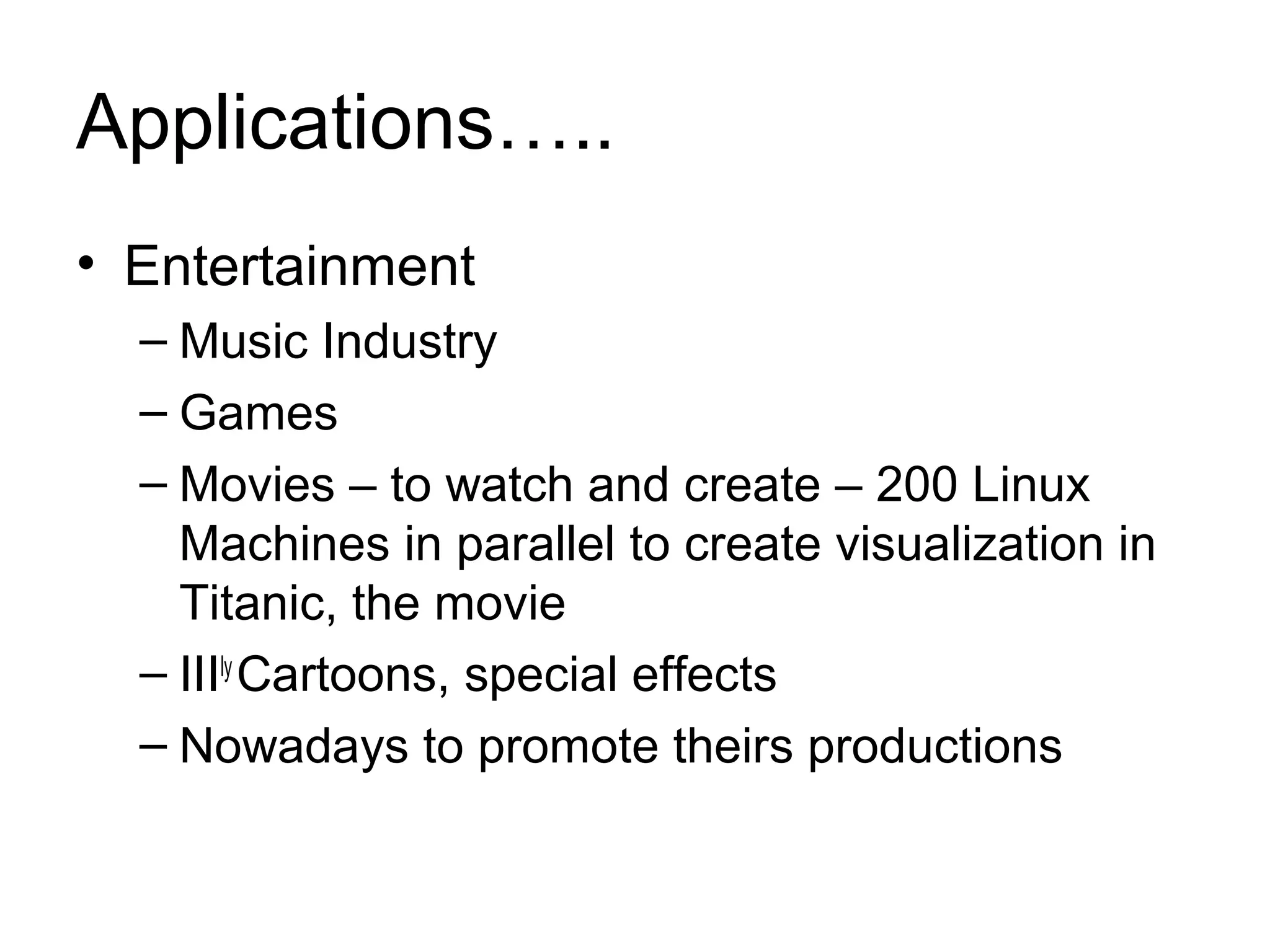 clasification of digital computer and application of computers | PPT