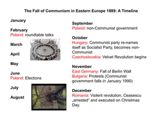 Lecture3 communism to_postcommunism | PPT