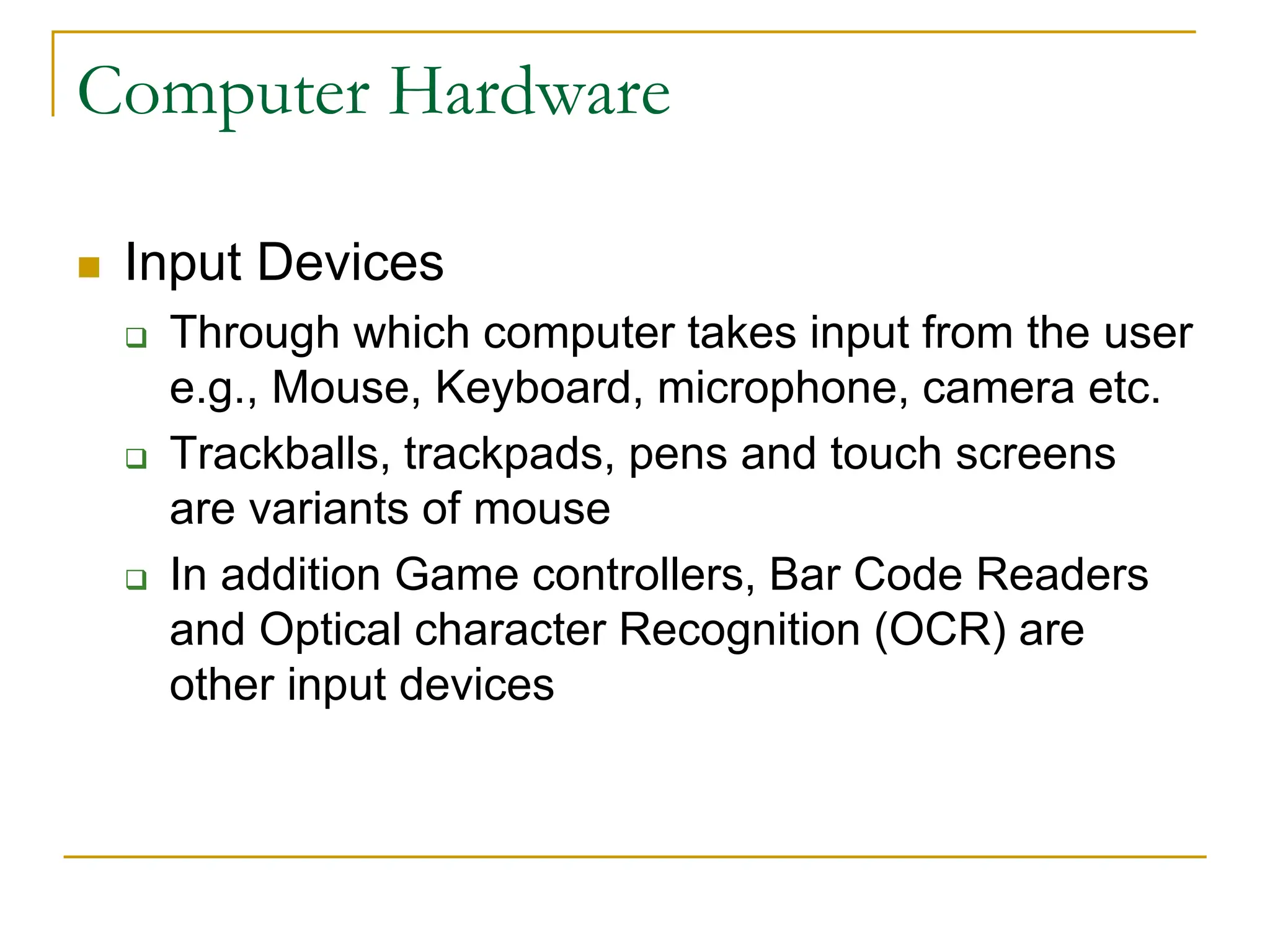 Lecture3(Components of a computer)hhhf.ppt