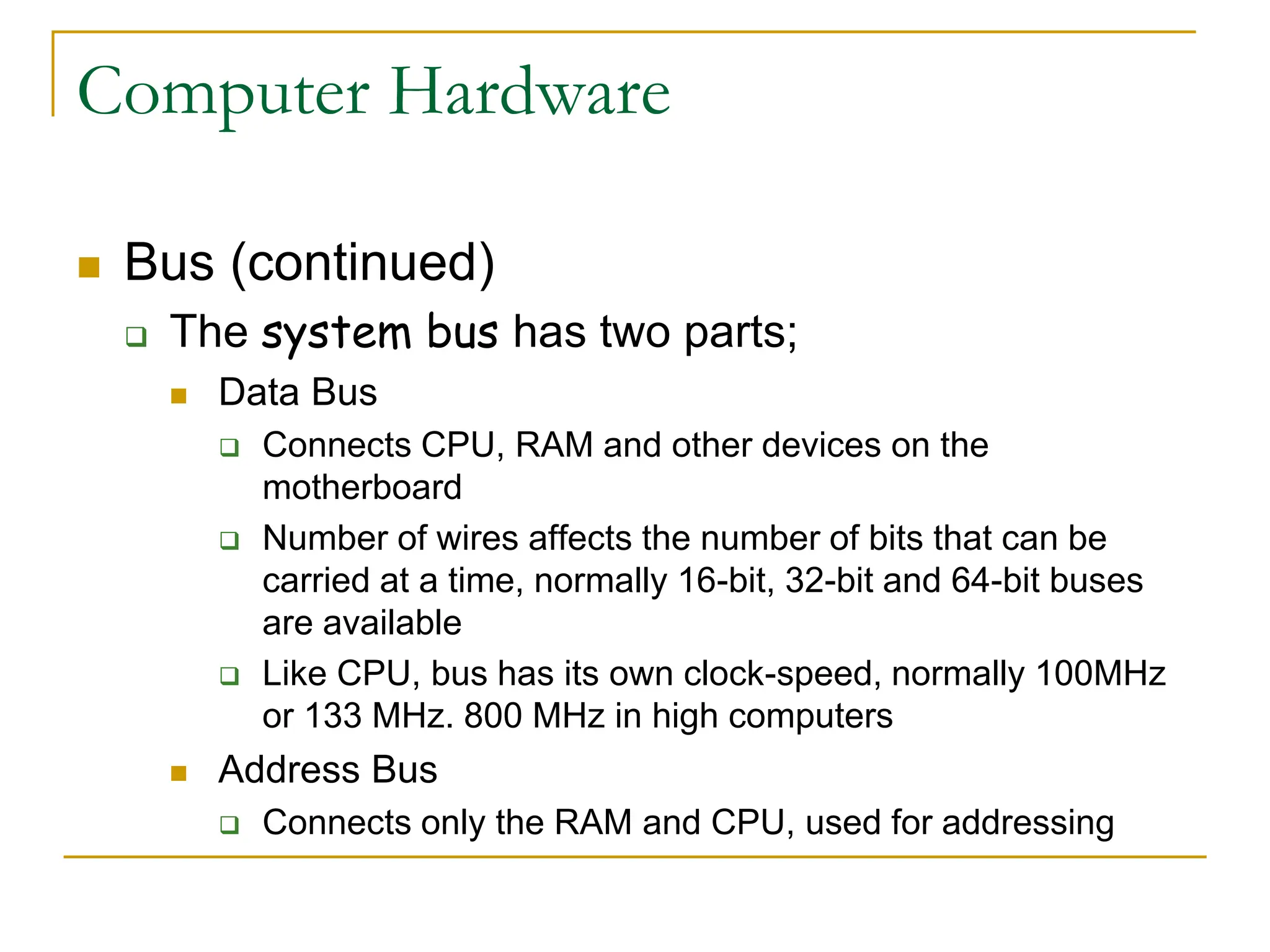 Lecture3(Components of a computer)hhhf.ppt