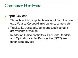 Lecture3(Components of a computer)hhhf.ppt