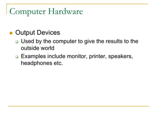 Lecture3(Components of a computer)hhhf.ppt