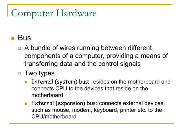 Lecture3(Components of a computer)hhhf.ppt