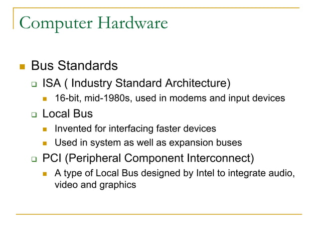 Lecture3(Components of a computer)hhhf.ppt