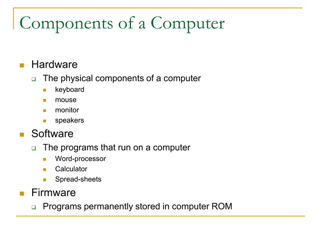 Lecture3(Components of a computer)hhhf.ppt