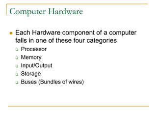 Lecture3(Components of a computer)hhhf.ppt
