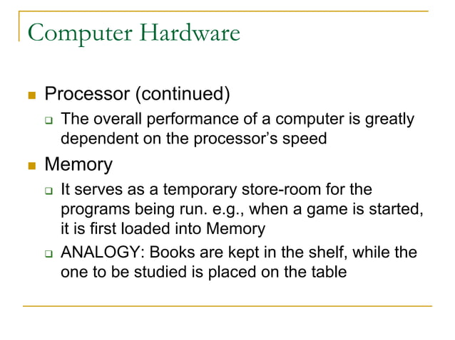 Lecture3(Components of a computer)hhhf.ppt