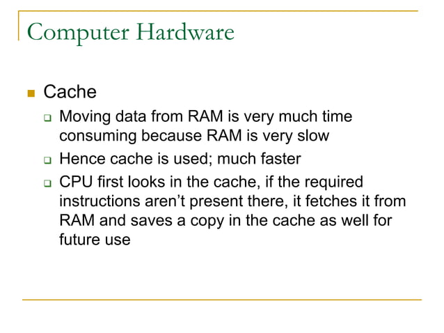 Lecture3(Components of a computer)hhhf.ppt