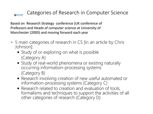 Lecture 3 Computer Science Research SEM1 22_23 (1).pptx