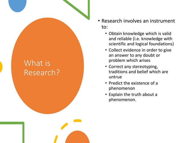 Lecture 3 Computer Science Research Sem1 2223 1pptx