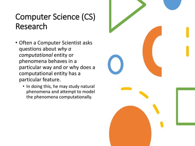 Lecture 3 Computer Science Research SEM1 22_23 (1).pptx