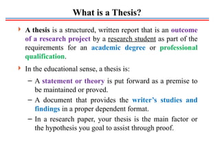 Lecture 3 Concept of Thesis and writing.pptx