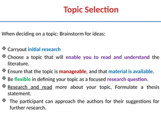 Lecture 3 Concept of Thesis and writing.pptx