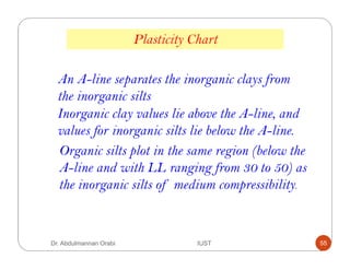 Lecture 3 consistncy of soil | PDF