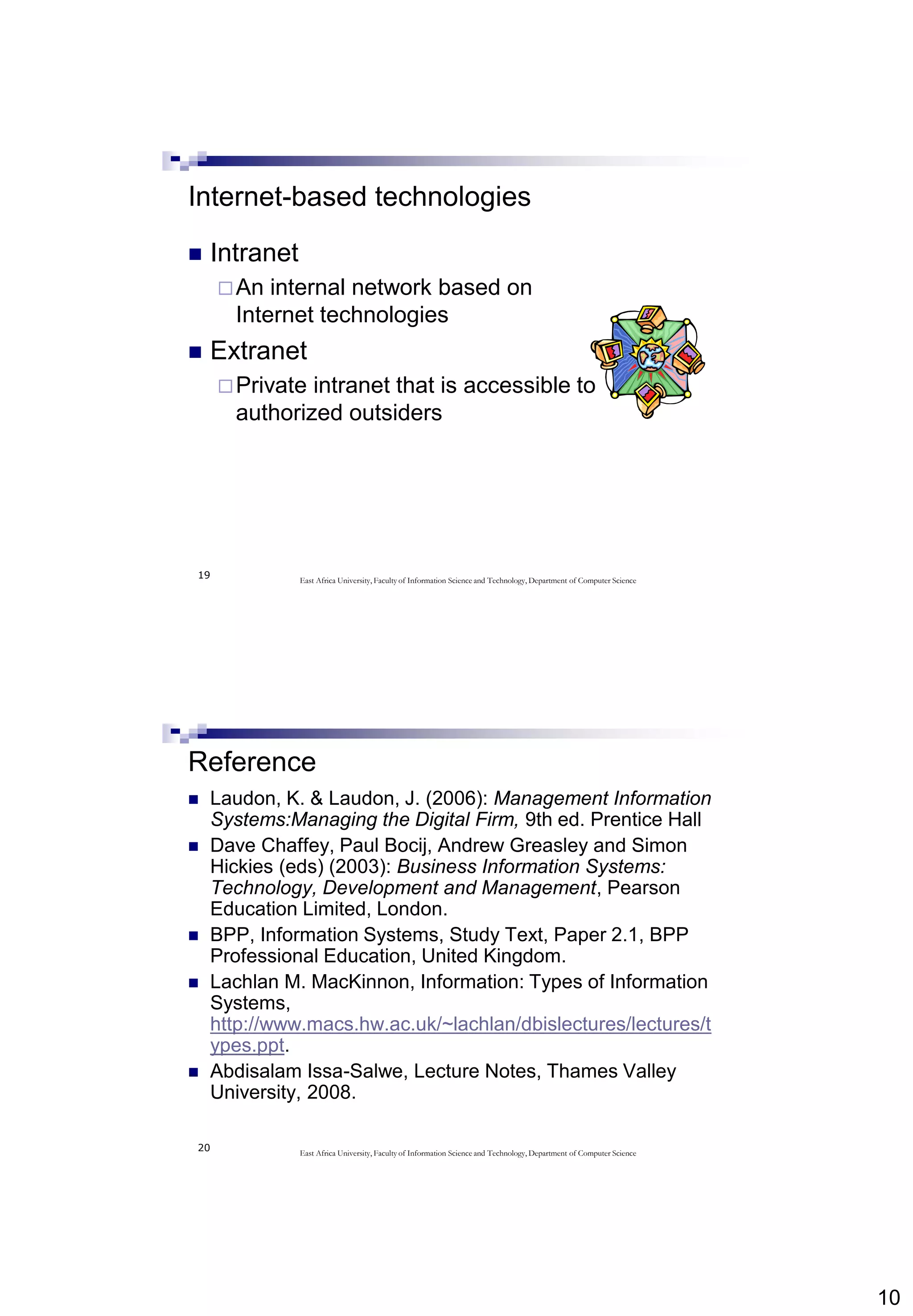Lecture 3 (Contemporary approaches to Information Systems) | PDF