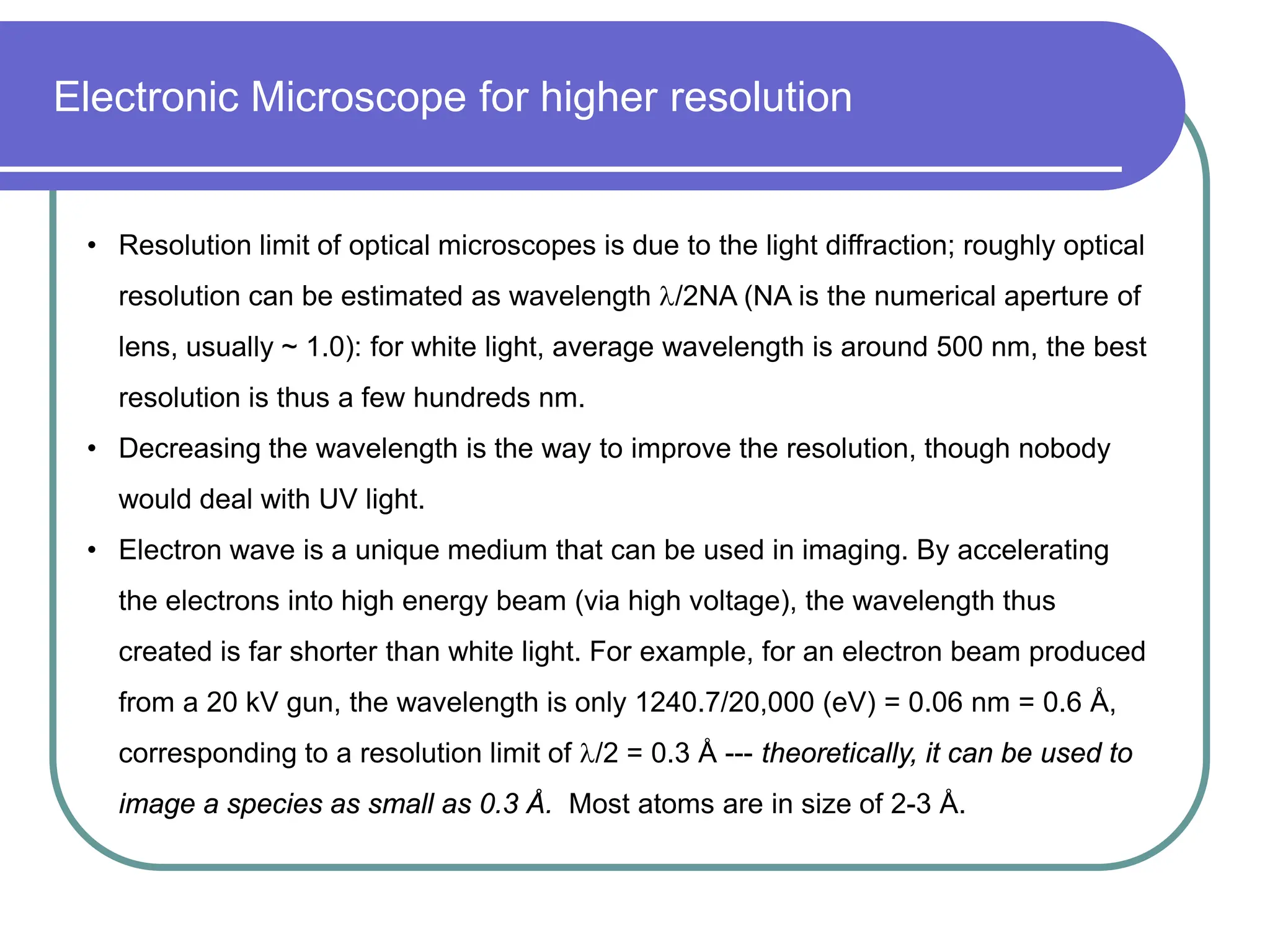 Lecture_3_conventional-Microscope.pdf | Geology | Science