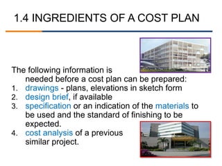 PF2108 Project Cost Management Lecture 3 Cost Planning.pdf