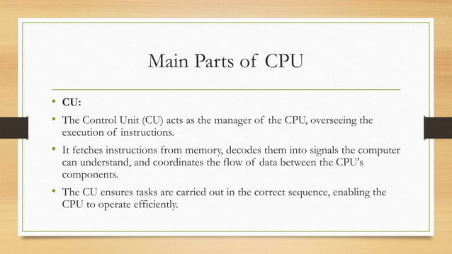 Lecture 3 Computer architecture-cpu.pptx