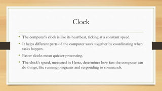 Lecture 3 Computer architecture-cpu.pptx