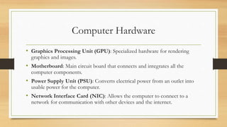 Lecture 3 Computer architecture-cpu.pptx
