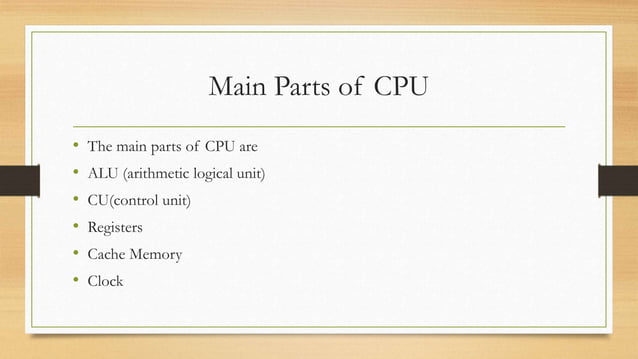 Lecture 3 Computer architecture-cpu.pptx