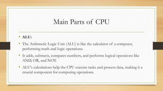 Lecture 3 Computer architecture-cpu.pptx