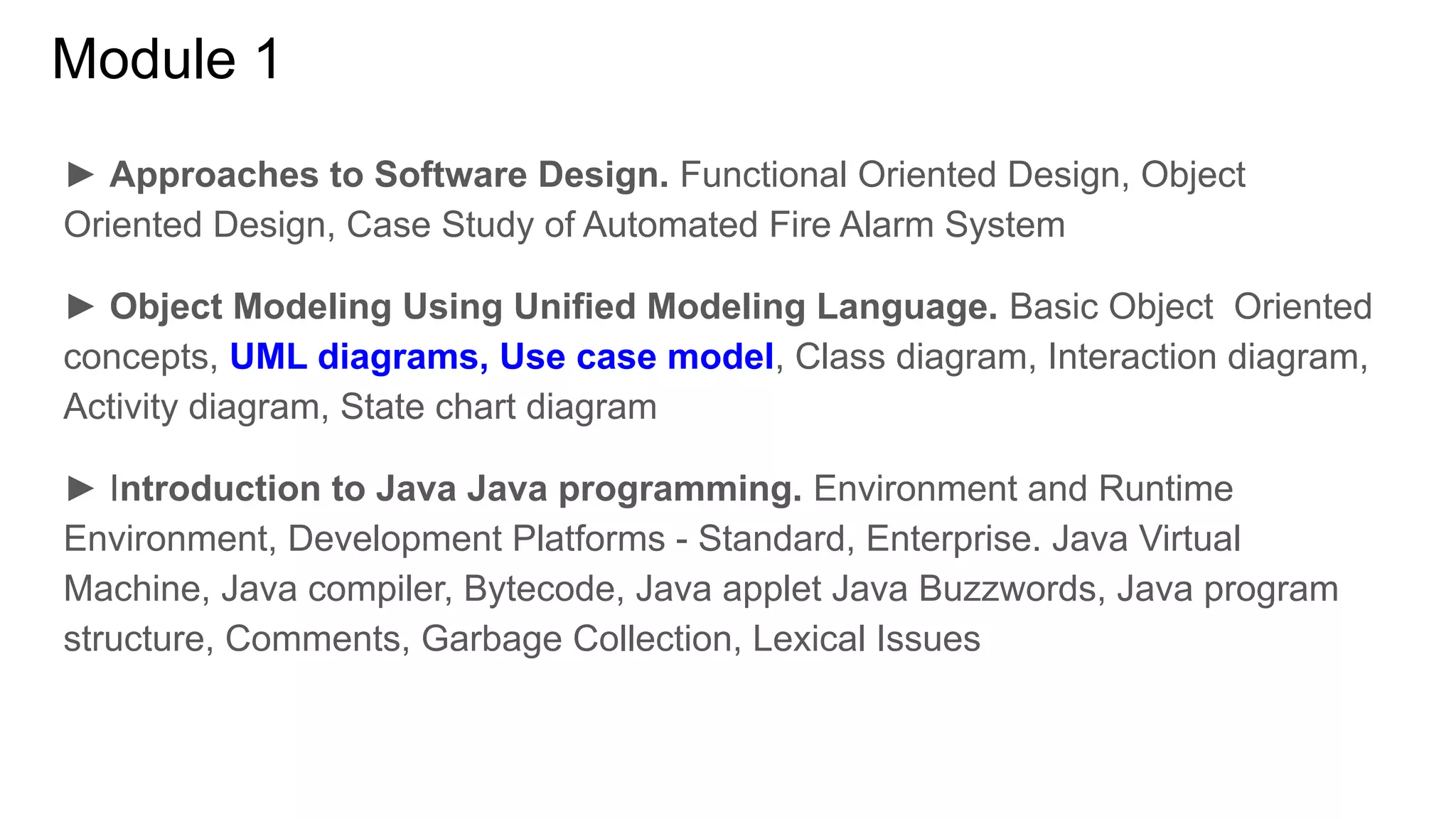 Lecture 3 cst205 cst281-oop | PDF