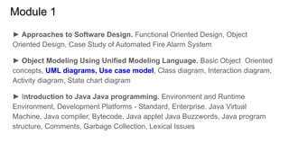 Lecture 3 cst205 cst281-oop | PDF