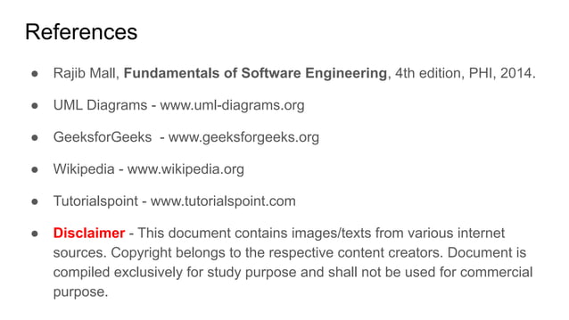 Lecture 3 cst205 cst281-oop | PPT