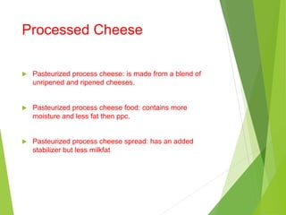 Types of milk -milk processing - Storage | PPTX | Desserts and Baking ...