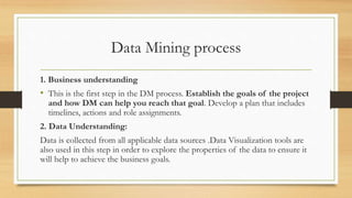 Lecture 3 Data Mining.pptx power points for graduates | PPT