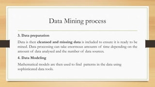 Lecture 3 Data Mining.pptx power points for graduates | PPT