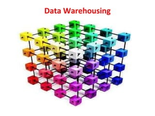 Data Warehousing, Data Mining & Data Visualisation | PPT | Databases | Computer Software and ...