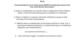 lecture_3_deconstructing_experience_and_biopower_2018_19.pptx