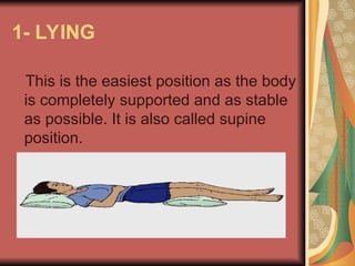 Lecture 3 Derived positions of kinesiology for dpt | PPT