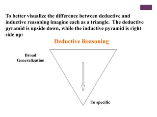 Lecture 3 Reasoning | PPT