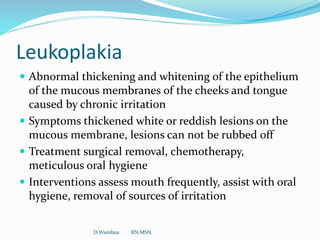 LECTURE 3 DISORDERS OF THE MOUTH.pdf