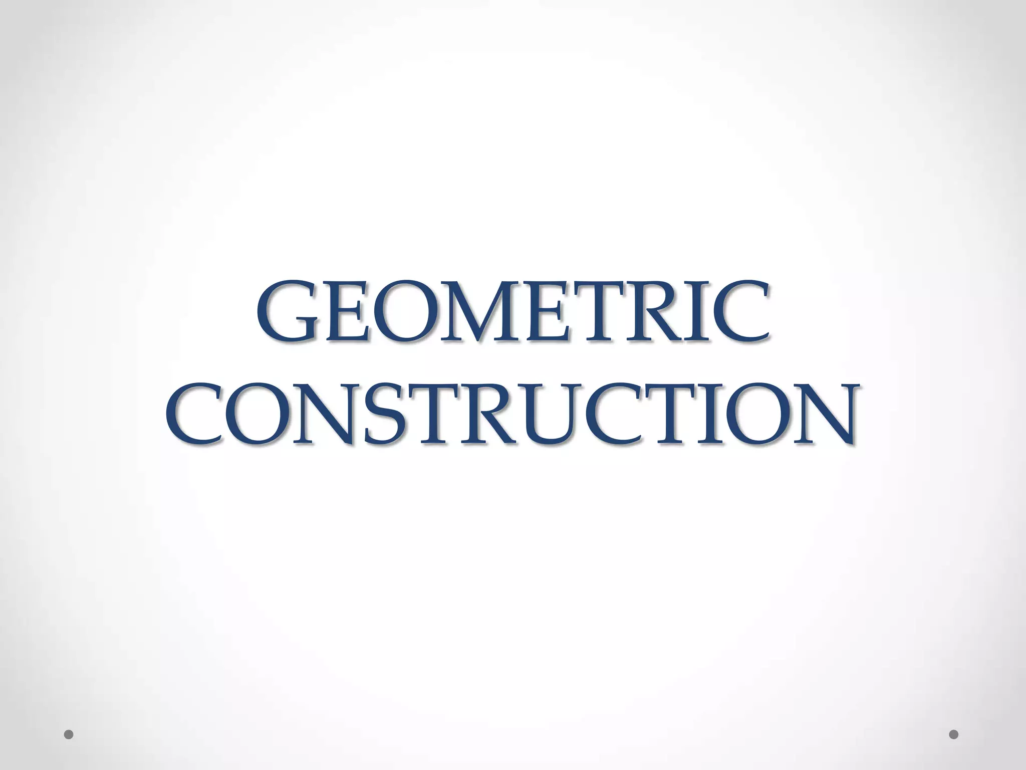 Drawing views and Basic 2D contructions.ppt