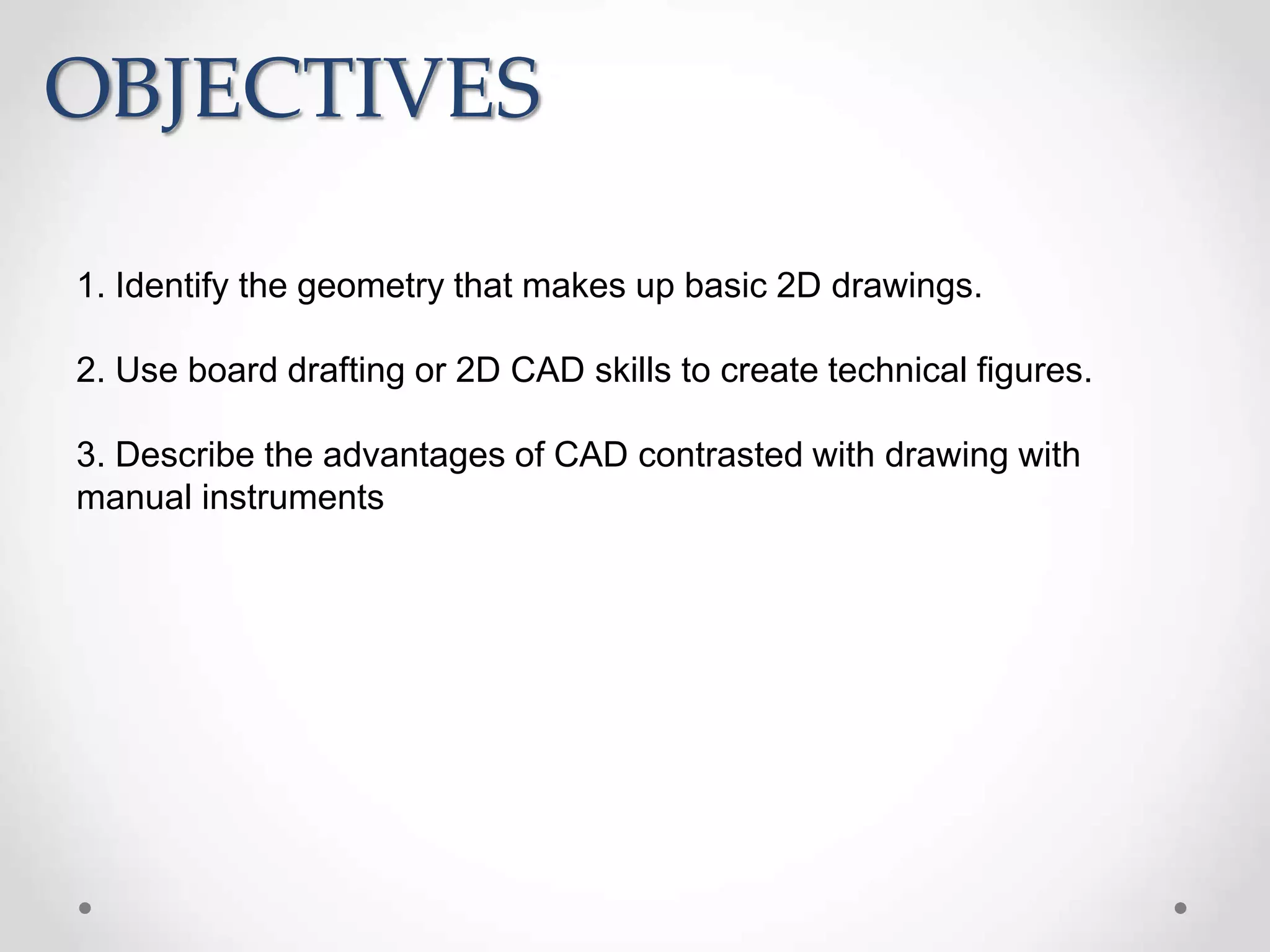 Drawing views and Basic 2D contructions.ppt