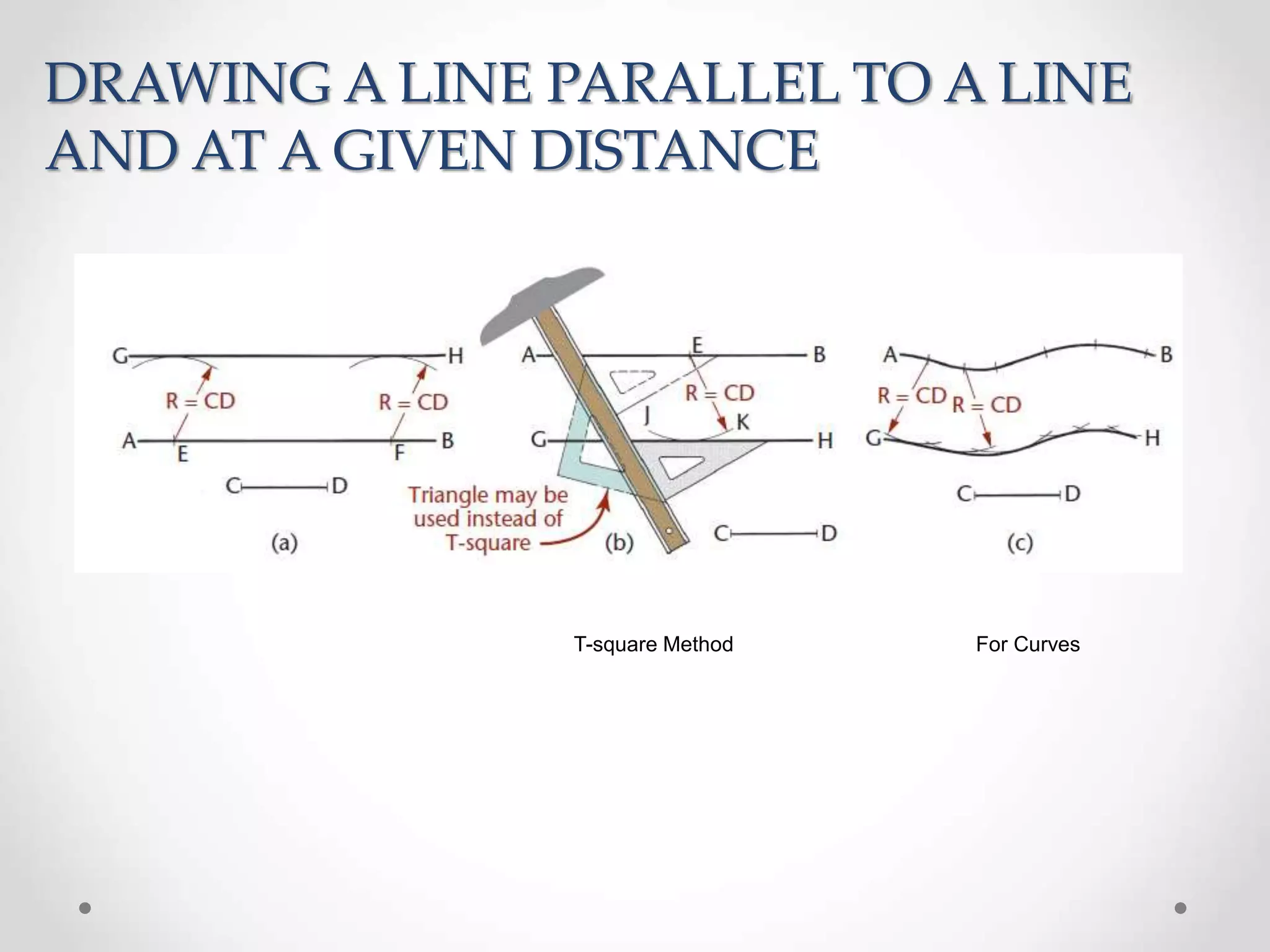 Drawing views and Basic 2D contructions.ppt | Drawing and Sketching ...