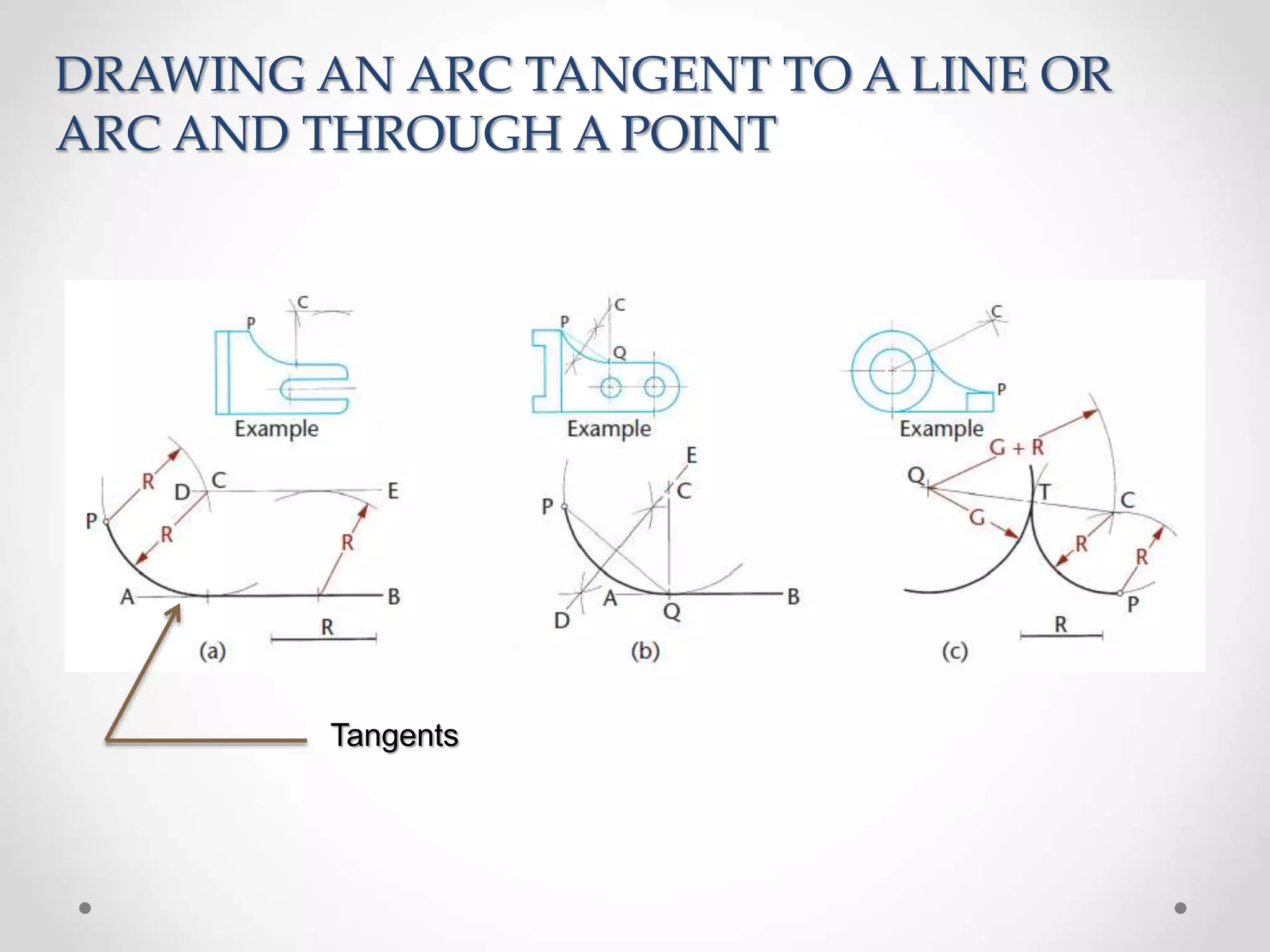 Drawing views and Basic 2D contructions.ppt | Drawing and Sketching ...