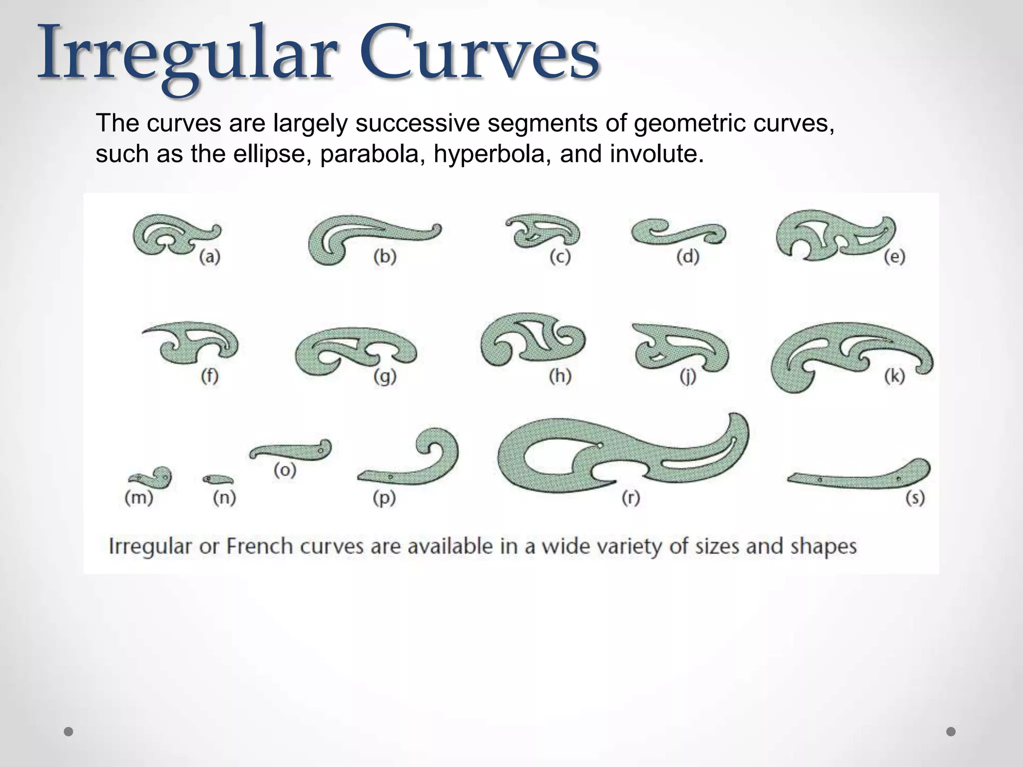 Drawing views and Basic 2D contructions.ppt