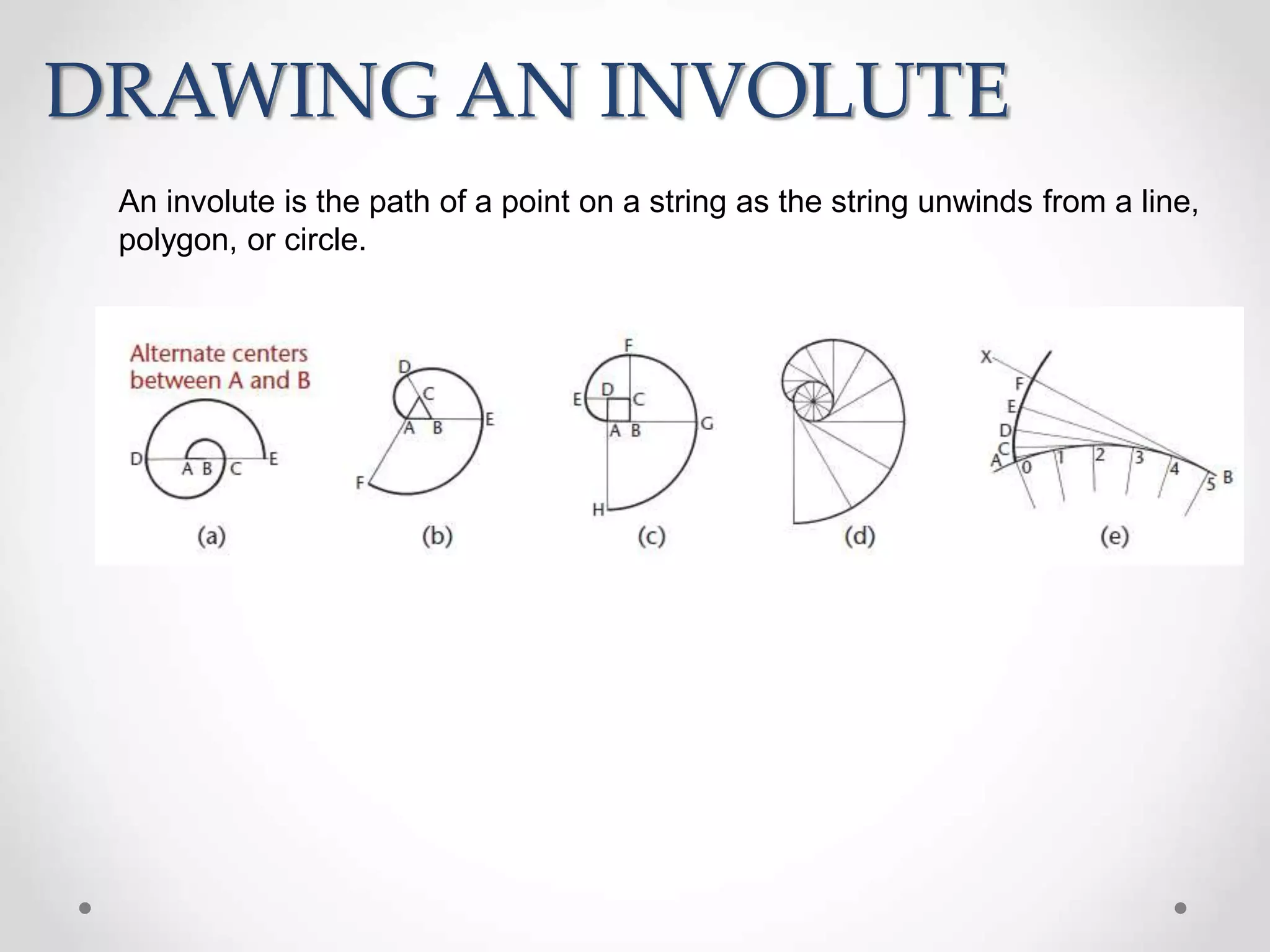 Drawing views and Basic 2D contructions.ppt | Drawing and Sketching ...